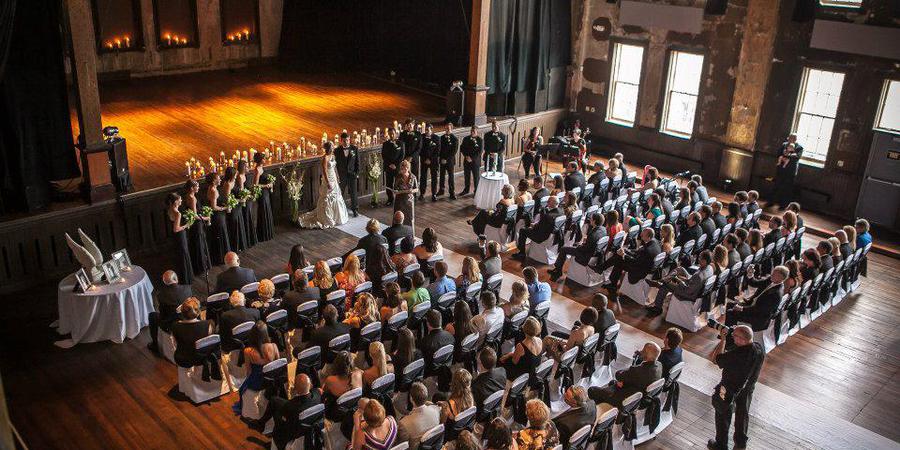 Turner Hall Ballroom Weddings | Get Prices for Wedding Venues in WI
