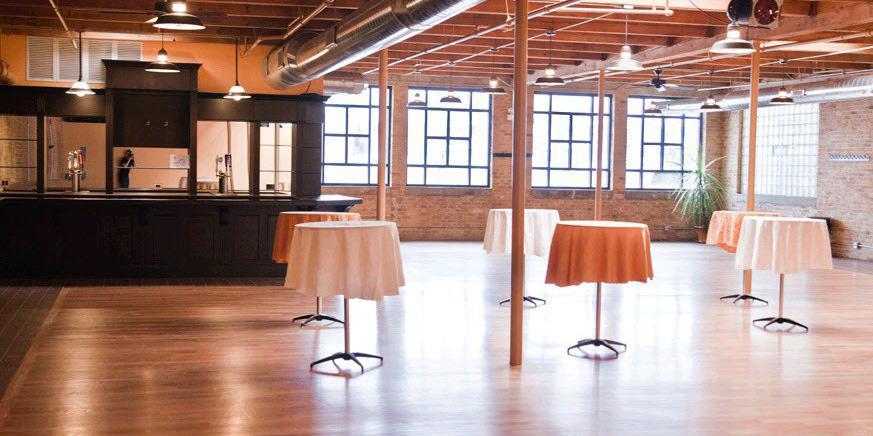 Copernicus Center Weddings | Get Prices for Wedding Venues in IL