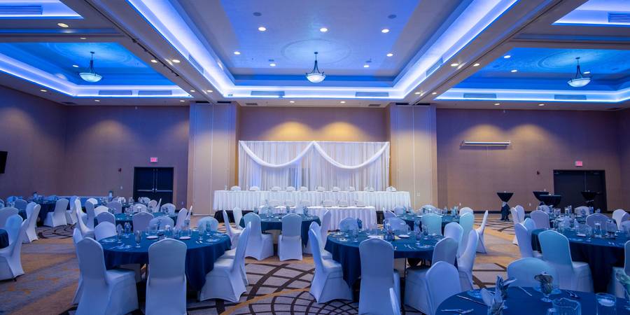 DoubleTree by Hilton West Fargo | Venue, West Fargo