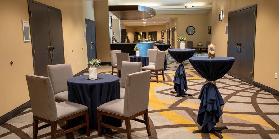 DoubleTree by Hilton West Fargo | Venue, West Fargo