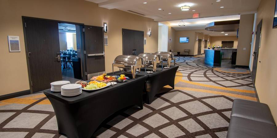 DoubleTree by Hilton West Fargo | Venue, West Fargo