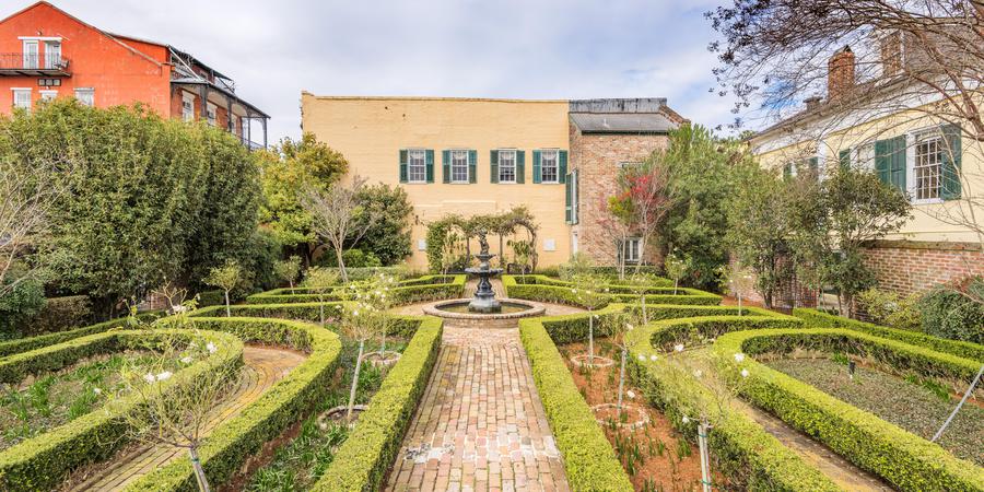 Beauregard-Keyes House | Venue, New Orleans | Price it out