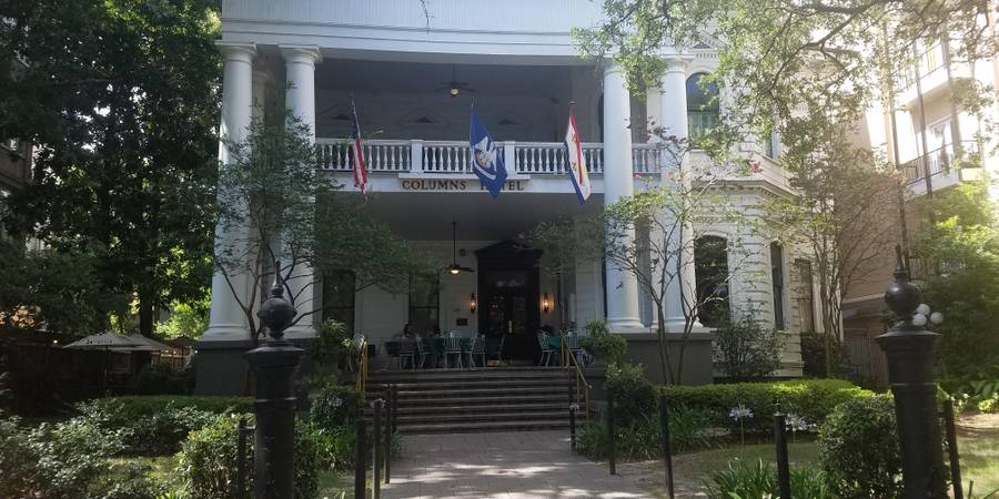 The Columns | Venue, New Orleans | Get your price estimate today!