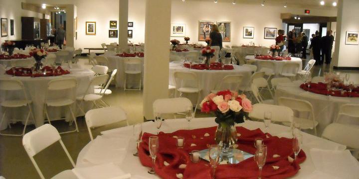 The Wichita Center for the Arts | Venue, Wichita | Price it out