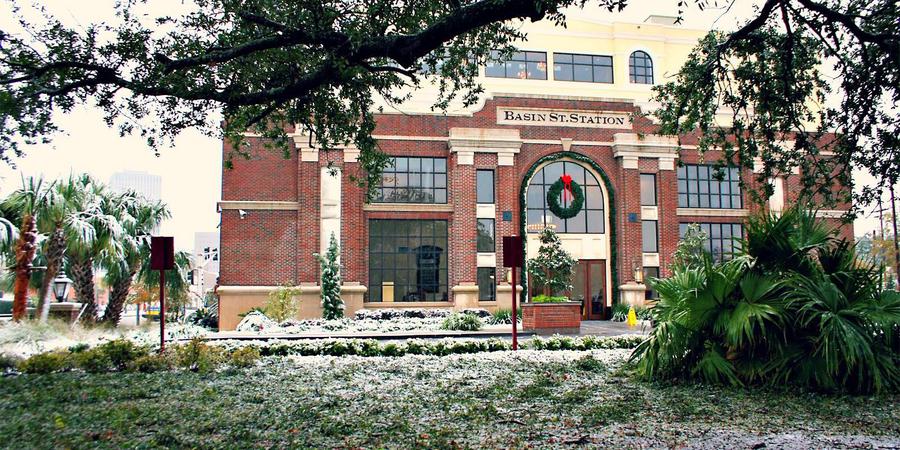 Basin St. Station | Venue, New Orleans | Get your price estimate