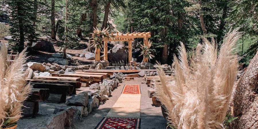 Mammoth Mountain - Forest Chapel at Tamarack Lodge | Venue, Mammoth Lakes