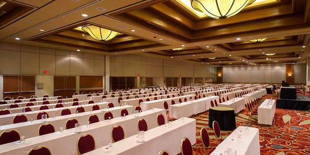 Marriott Tulsa Hotel Southern Hills | Venue, Tulsa | Price it out
