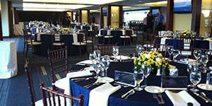 Jack Roth Stadium Club - Michigan Stadium Weddings | Get Prices for ...