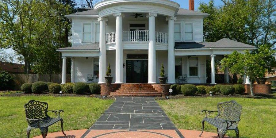 Columns of Georgia Weddings | Get Prices for Wedding Venues in GA