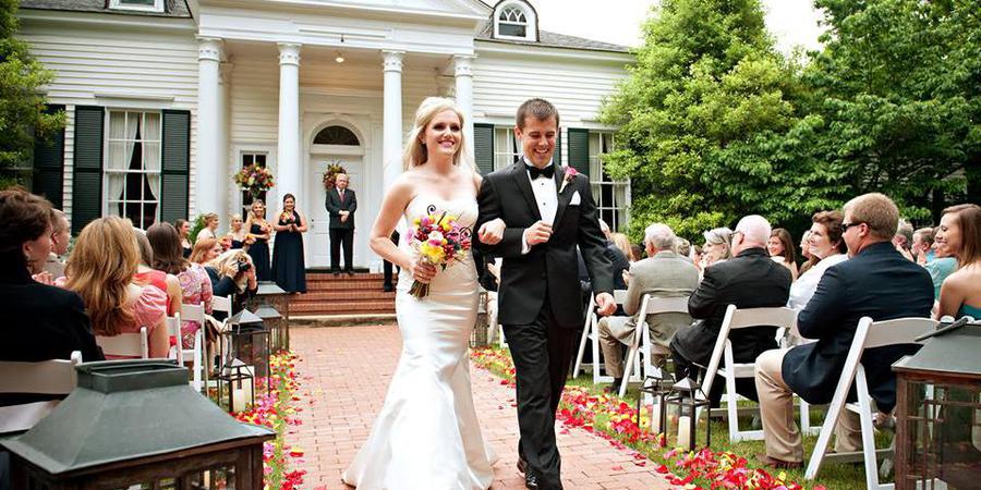 Burge Plantation Weddings | Get Prices for Wedding Venues in GA