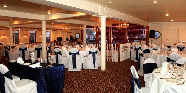 Delta King Weddings | Get Prices for Wedding Venues in CA