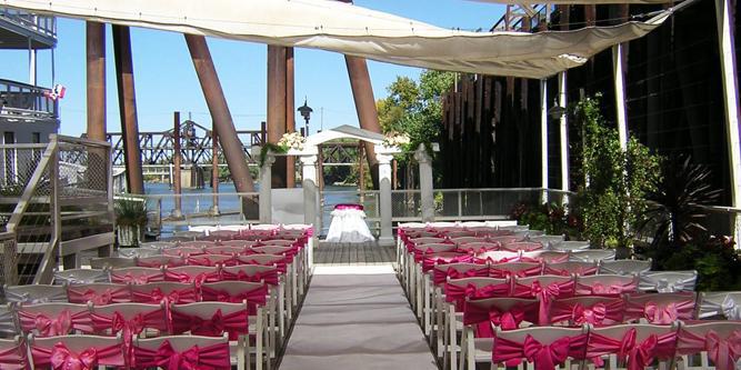Delta King | Venue, Sacramento | Get your price estimate today!