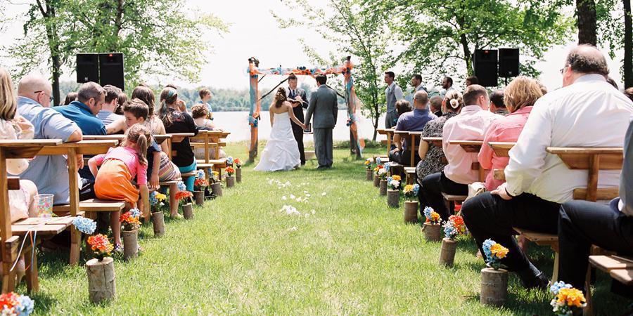 Camp Alexander Mack Weddings | Get Prices for Wedding Venues in IN