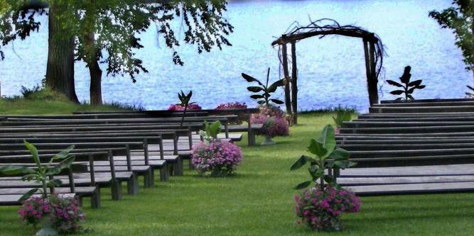 Camp Alexander Mack Weddings | Get Prices for Wedding Venues in IN