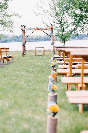 Camp Alexander Mack Weddings | Get Prices for Wedding Venues in IN