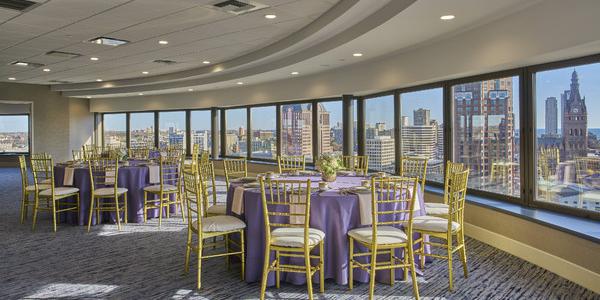 Hyatt Regency Milwaukee | Venue, Milwaukee | Price it out