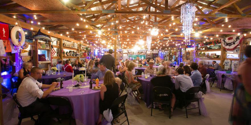 Redbud Party Barn | Venue, Douglass | Get your price estimate