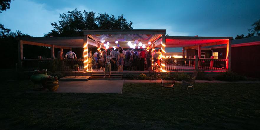 Redbud Party Barn | Venue, Douglass | Get your price estimate