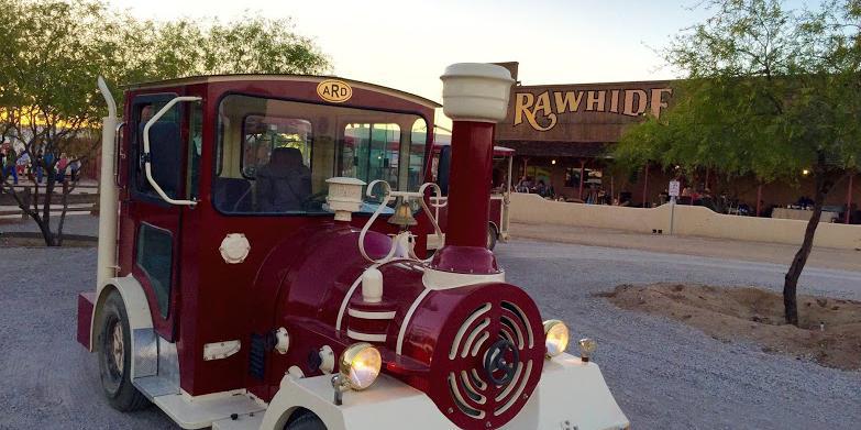 Rawhide Western Town & Event Center | Venue, Chandler