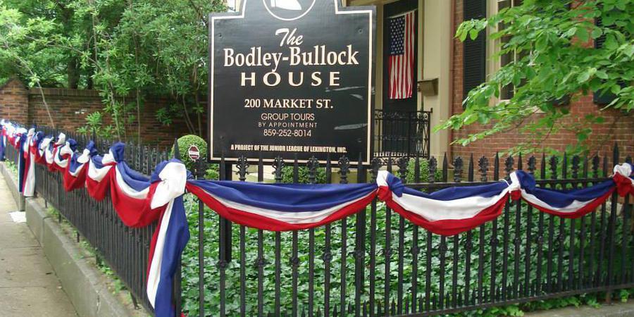 Bodley- Bullock House | Venue, Lexington | Price it out