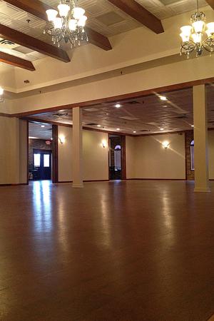 Copper Lodge Hall at FOP Lodge No. 9 Weddings | Get Prices for Wedding ...