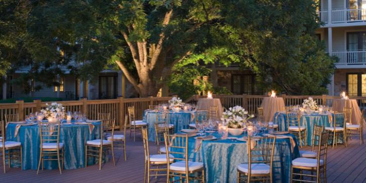 Hyatt Regency Lost Pines | Venue, Lost Pines | Price it out