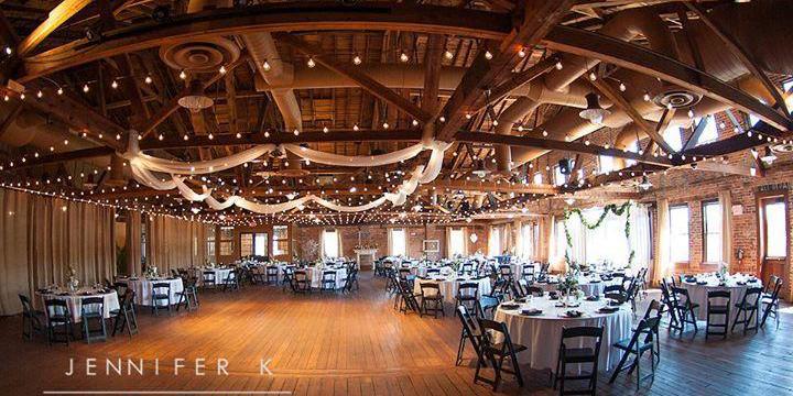 Coley Hall at The Liberty | Venue, Elkin | Price it out