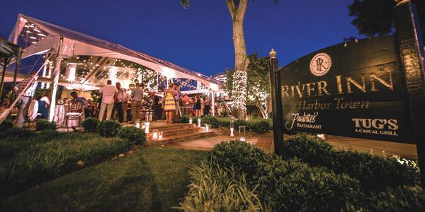 River Hall at the River Inn | Venue, Memphis | Price it out