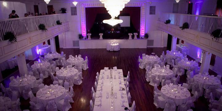Lafayette Grande | Venue, Pontiac | Get your price estimate