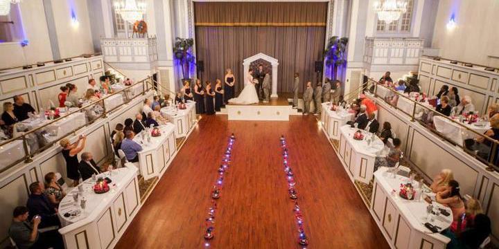 Lafayette Grande | Venue, Pontiac | Get your price estimate