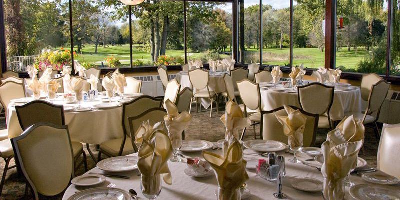 Burning Tree Golf & Country Club | Venue, Macomb | Price it out