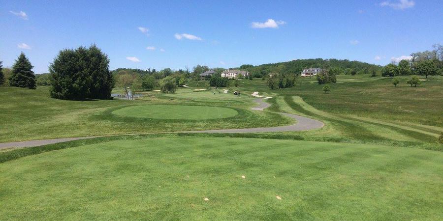 Hayfields Country Club Weddings | Get Prices for Wedding Venues in MD