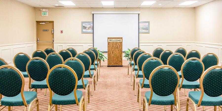 Quality Inn Downtown 4th Avenue | Venue, Spokane | Price it out