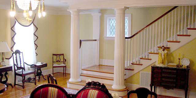 Fuquay Mineral Spring Inn & Garden | Venue, Fuquay-Varina