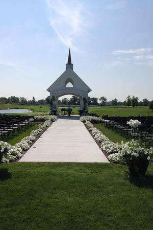 The Legacy Golf Club & Banquet Facility Weddings | Get Prices for ...