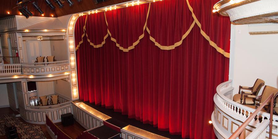 Grand Opera House of the South | Venue, Crowley | Price it out