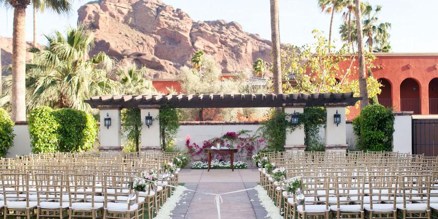 Omni Scottsdale Resort & Spa at Montelucia | Venue, Scottsdale