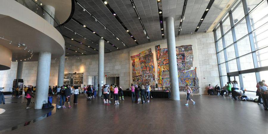 National Underground Railroad Freedom Center | Venue, Cincinnati