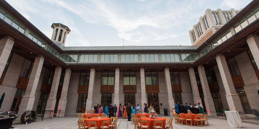 Knight Center at Washington University | Venue, St. Louis