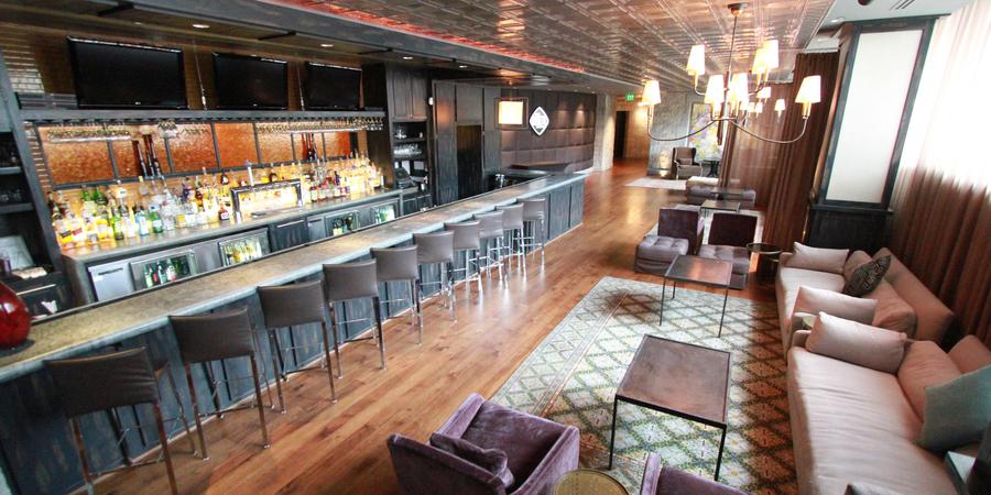 Hotel Indigo Athens Downtown - Univ Area | Venue, Athens