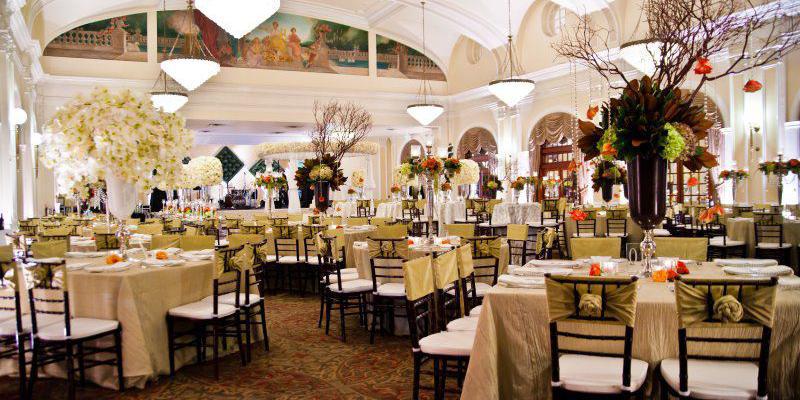 Crystal Ballroom at the Rice | Venue, Houston | Price it out