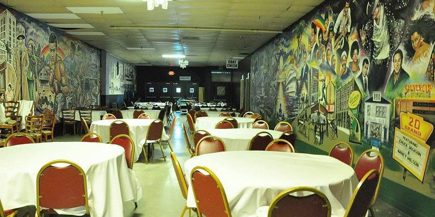 Bert's Entertainment Complex | Venue, Detroit | Price it out