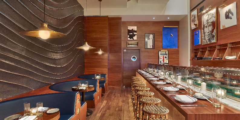 Blue Fin Times Square | Venue, New York | Get your price estimate