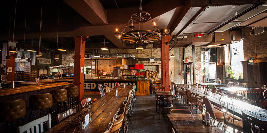 Mables Smokehouse & Banquet Hall | Venue, Brooklyn | Price it out