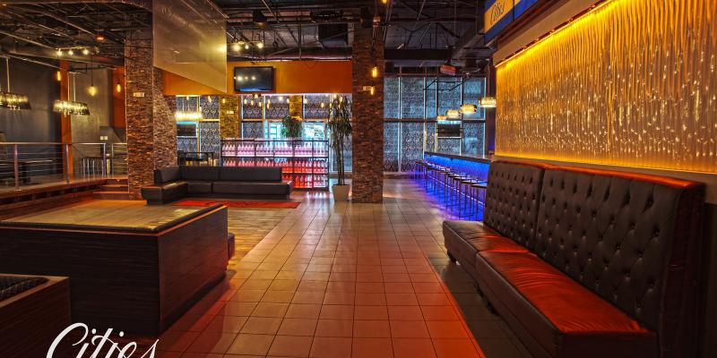 Cities Restaurant & Lounge | Venue, Washington | Price it out