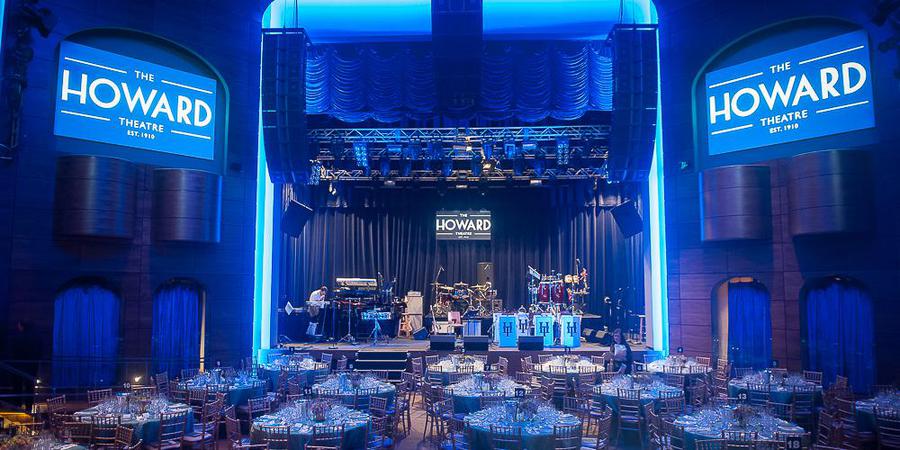 The Howard Theatre | Venue, Washington | Get your price estimate
