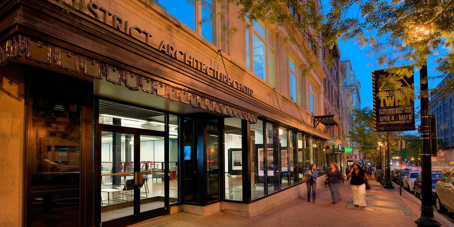 District Architecture Center | Venue, Washington | Price it out