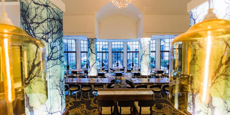 The Caucus Room Brasserie & Boveda | Venue, Washington