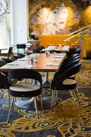 The Caucus Room Brasserie & Boveda | Venue, Washington