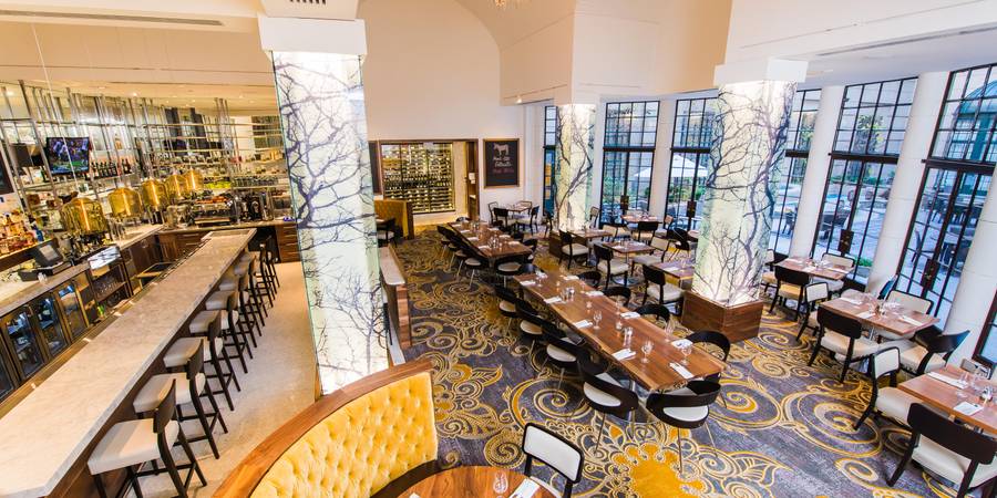 The Caucus Room Brasserie & Boveda | Venue, Washington